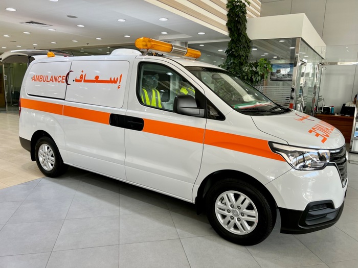 Dog Ambulance Service Kuwait